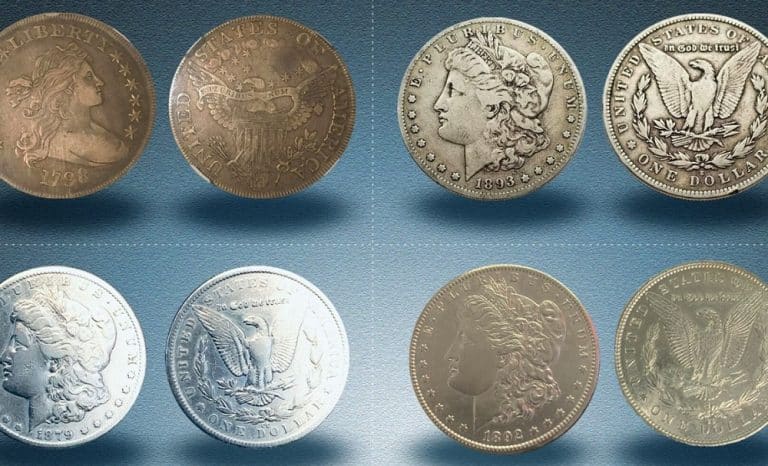 Most Valuable Dollar Coins Worth Money (More Than You Can Imagine ...