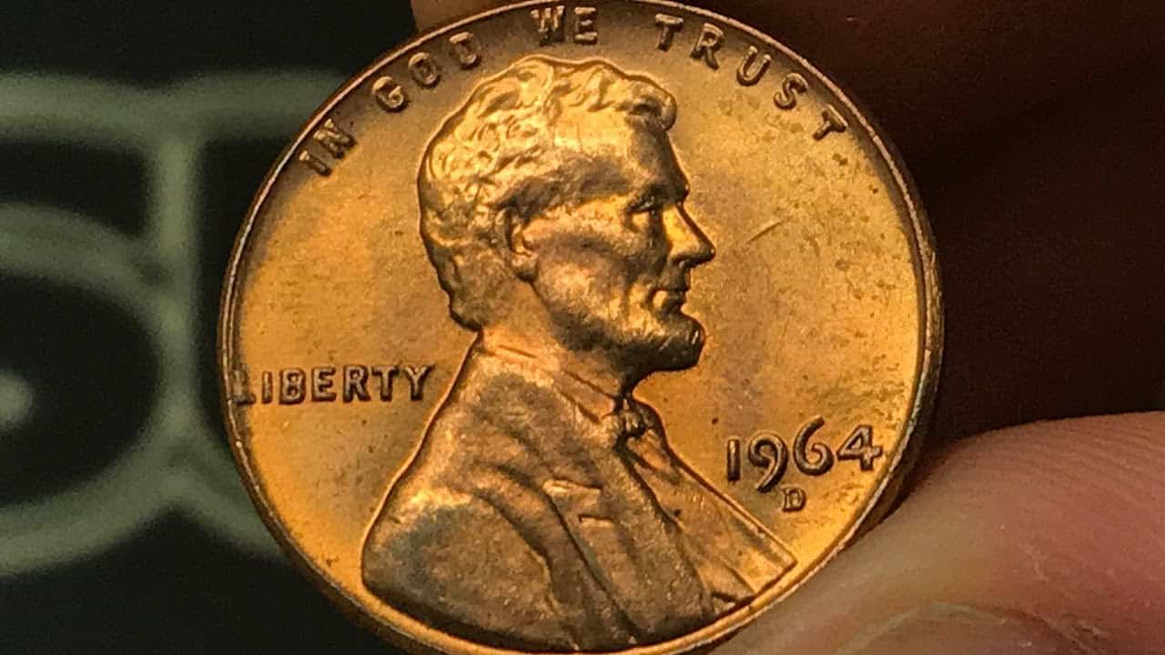 1964 Penny Value Prices Of Different Conditions Future Art Fair