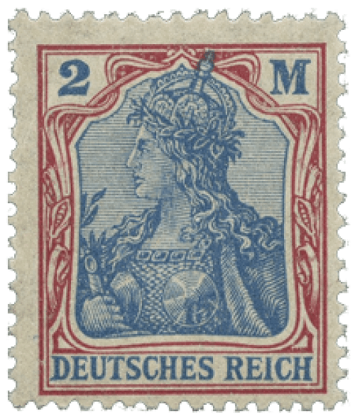 12 Most Valuable Stamps from Germany - Future Art Fair