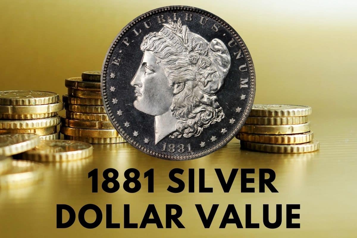 1881 Silver Dollar Value (Is It Worth Collecting?) - Future Art Fair