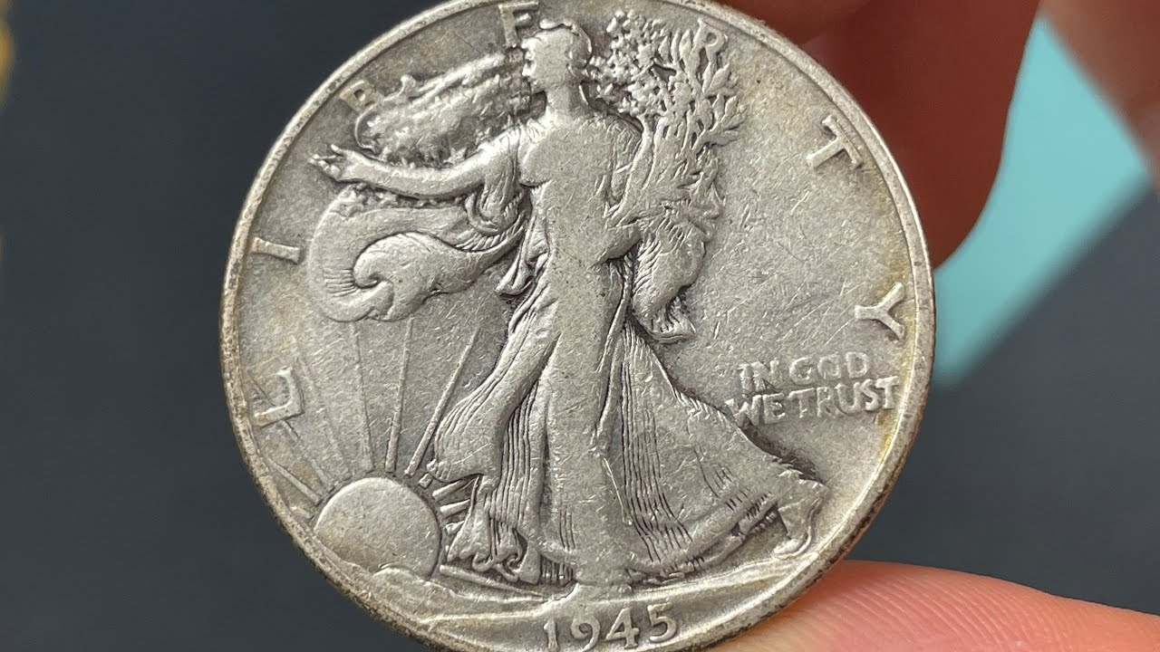 1945 Half Dollar Value (Prices of Different Conditions) - Future Art Fair