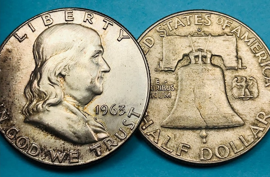 1963 Half Dollar Value (Prices of Different Conditions) - Future Art Fair