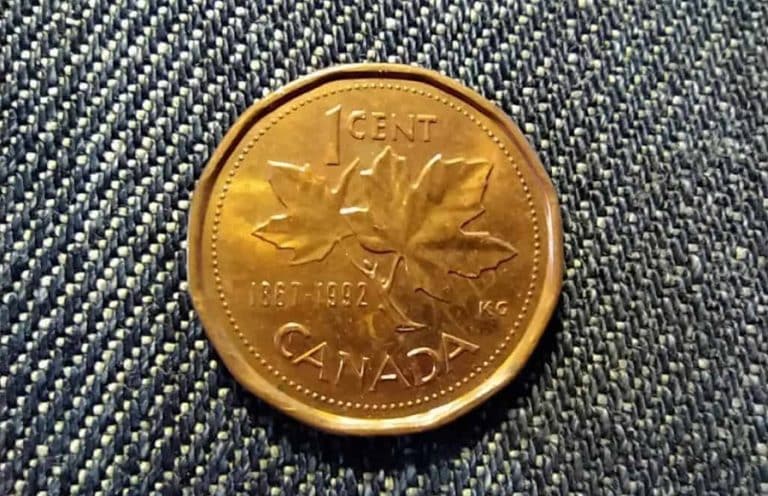 1867 to 1992 Canadian Penny Value (Prices of Different Conditions ...