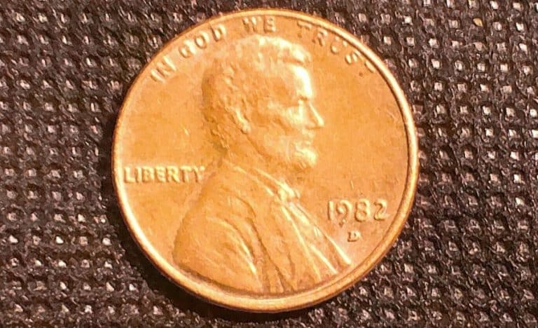 1982 Penny Value (Prices of Different Conditions) - Future Art Fair