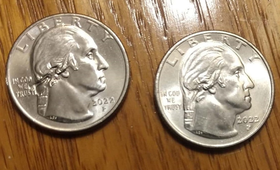 2022 Quarter Errors What Are The Most Valuable Future Art Fair