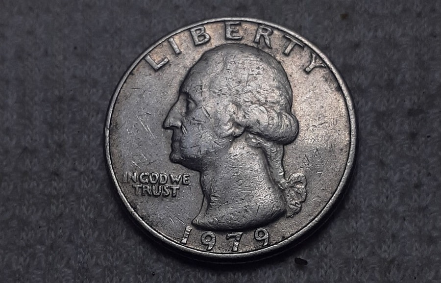 1979 Quarter Dollar Value (Prices of Different Conditions) - Future Art ...
