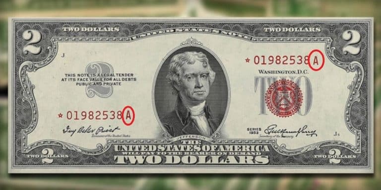 1953 2 Dollar Bill Value - Which Are the Most Valuable? - Future Art Fair