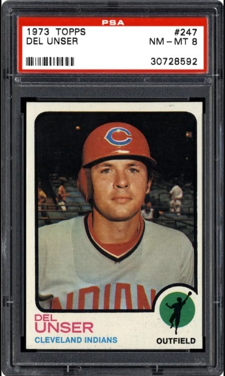 15 Most Valuable 1973 Topps Baseball Cards - Future Art Fair