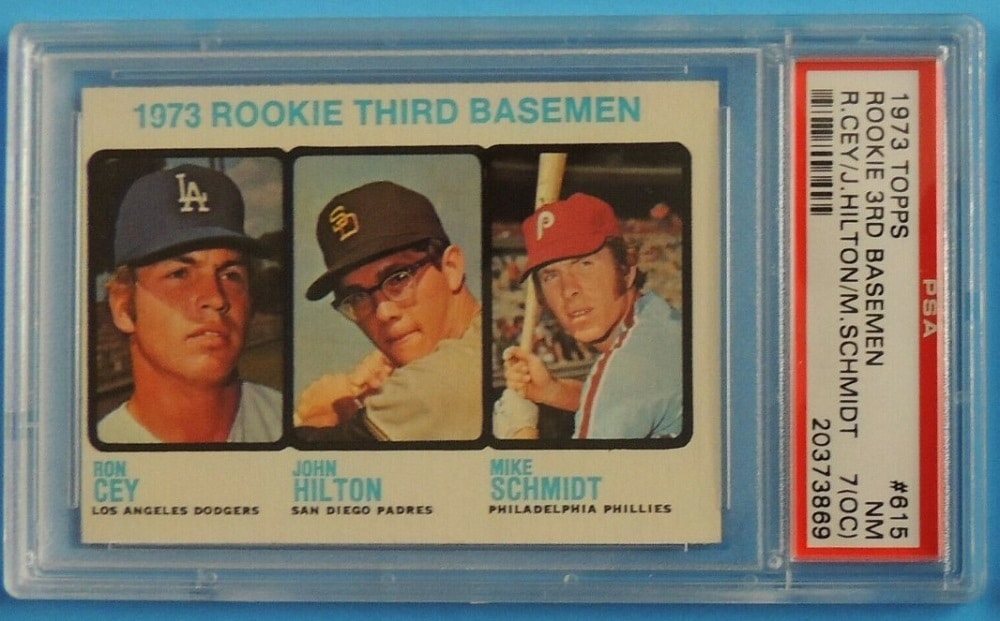 15 Most Valuable 1973 Topps Baseball Cards - Future Art Fair