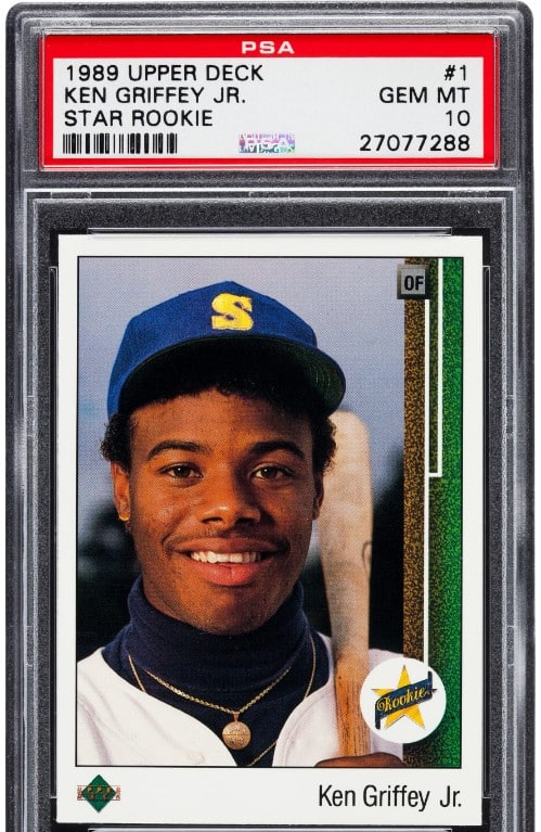 15 Most Valuable Baseball Cards from the 80's and 90's - Gems Of The ...