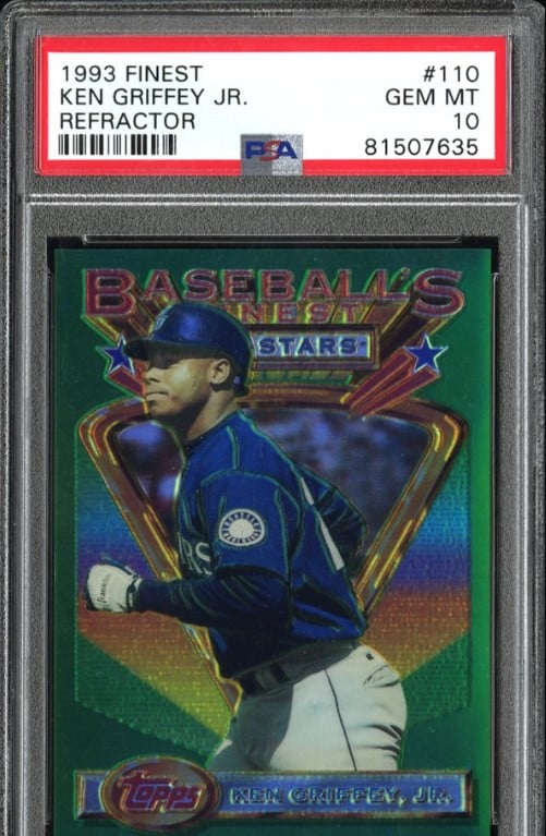 15 Most Valuable Baseball Cards from the 80's and 90's - Gems Of The ...