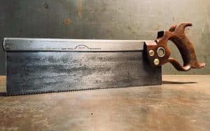 Antique Crosscut Saws Identification (A Complete Guide) - Future Art Fair