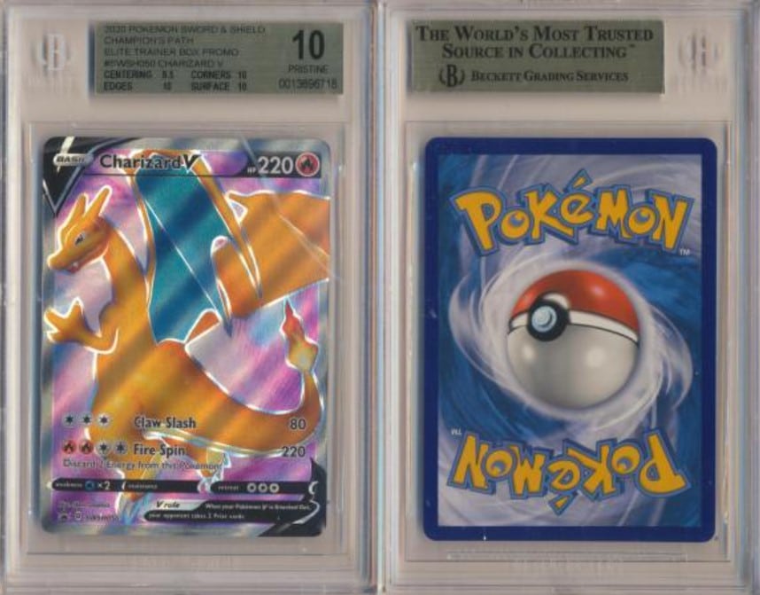 The Complete Guide to Pokémon Card Grading - Future Art Fair