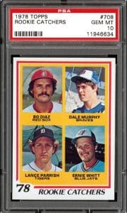 15 Most Valuable 1978 Topps Baseball Cards - Future Art Fair