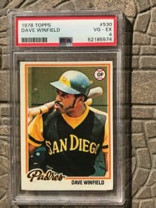 15 Most Valuable 1978 Topps Baseball Cards - Future Art Fair