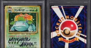The Complete Guide to Pokémon Card Grading - Future Art Fair