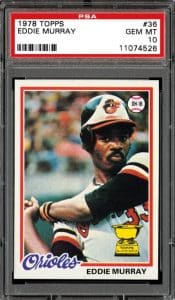 15 Most Valuable 1978 Topps Baseball Cards - Future Art Fair