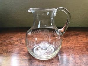 Antique Glass Pitchers: How to Identify and Value Them? - Future Art Fair