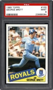 15 Most Valuable 1978 Topps Baseball Cards - Future Art Fair