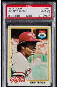 15 Most Valuable 1978 Topps Baseball Cards - Future Art Fair