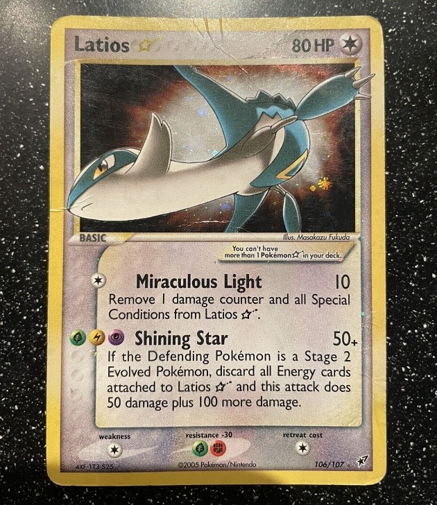 Top 10 Gold Pokémon Cards Value (Forget Your Gold-Plated Burger King ...