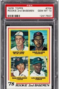 15 Most Valuable 1978 Topps Baseball Cards - Future Art Fair