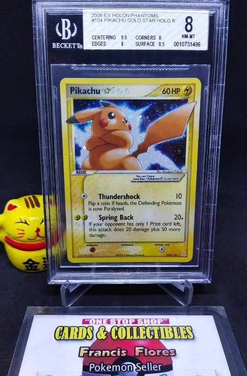 Top 10 Gold Pokémon Cards Value (Forget Your Gold-Plated Burger King ...