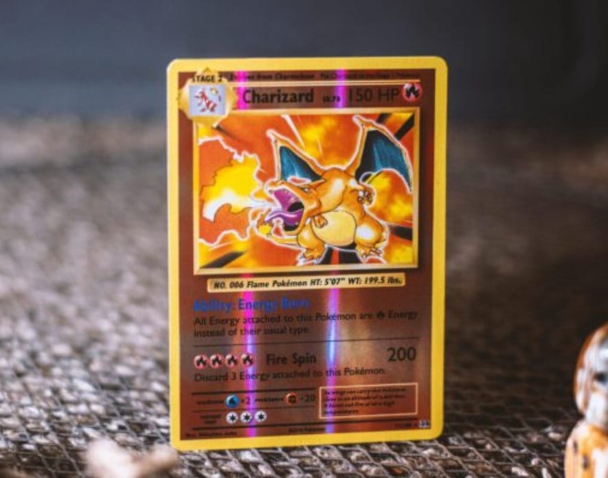 The Complete Guide to Pokémon Card Grading - Future Art Fair