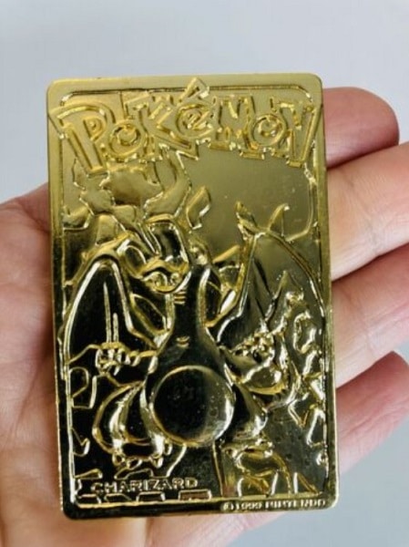 How Much Is A Gold Pokémon Card Worth? - Future Art Fair