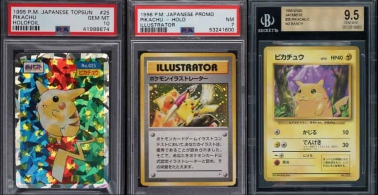 Pikachu Pokémon Card Value - It's Worth More Than You Can Imagine ...