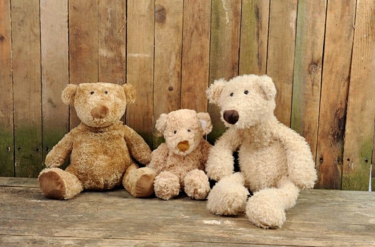 Antique Teddy Bears: How to Identify, Value, and Buy Them? - Future Art ...