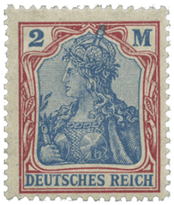 12 Most Valuable Stamps from Germany - Future Art Fair