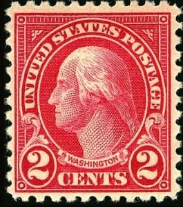 The Top 4 Most Valuable 2 Cent Stamp Value - Future Art Fair