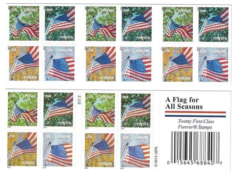 Forever Stamps Value (All You Need to Know!) - Future Art Fair