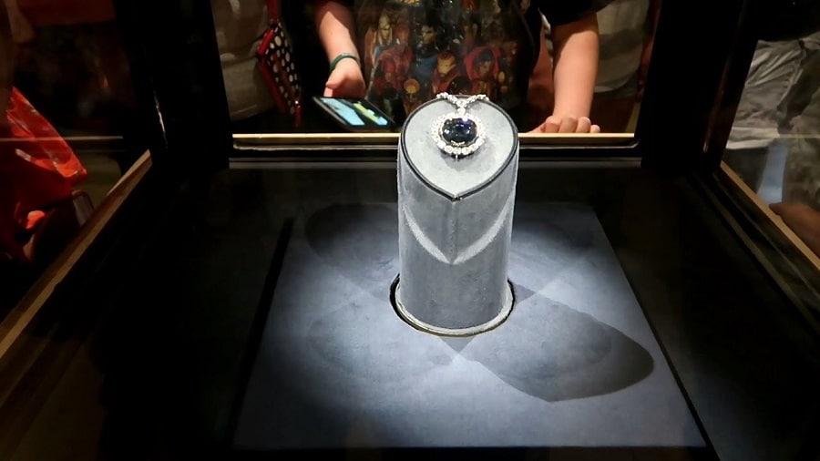 How Much is the Hope Diamond Worth? - Future Art Fair