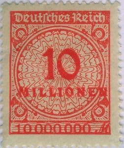 12 Most Valuable Stamps from Germany - Future Art Fair