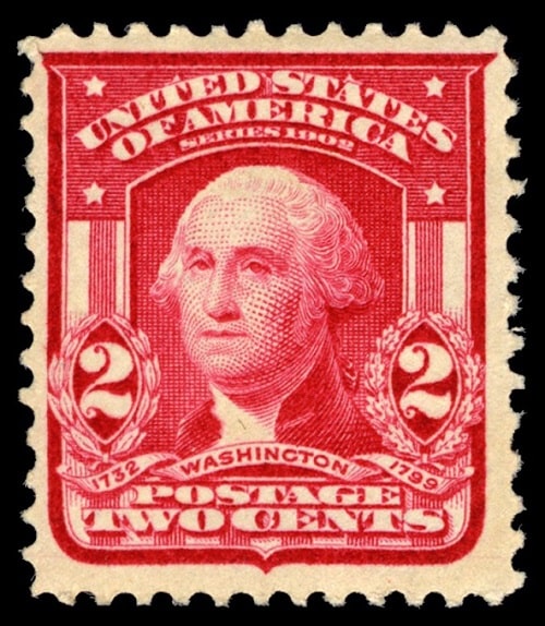 The Top 4 Most Valuable 2 Cent Stamp Value - Future Art Fair